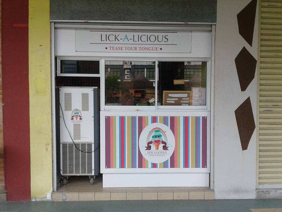 Lick-A-Licious - Teaspoon