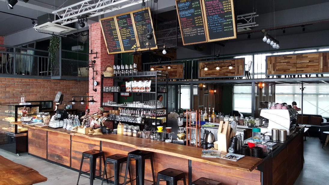 The Coffee Factory - Teaspoon