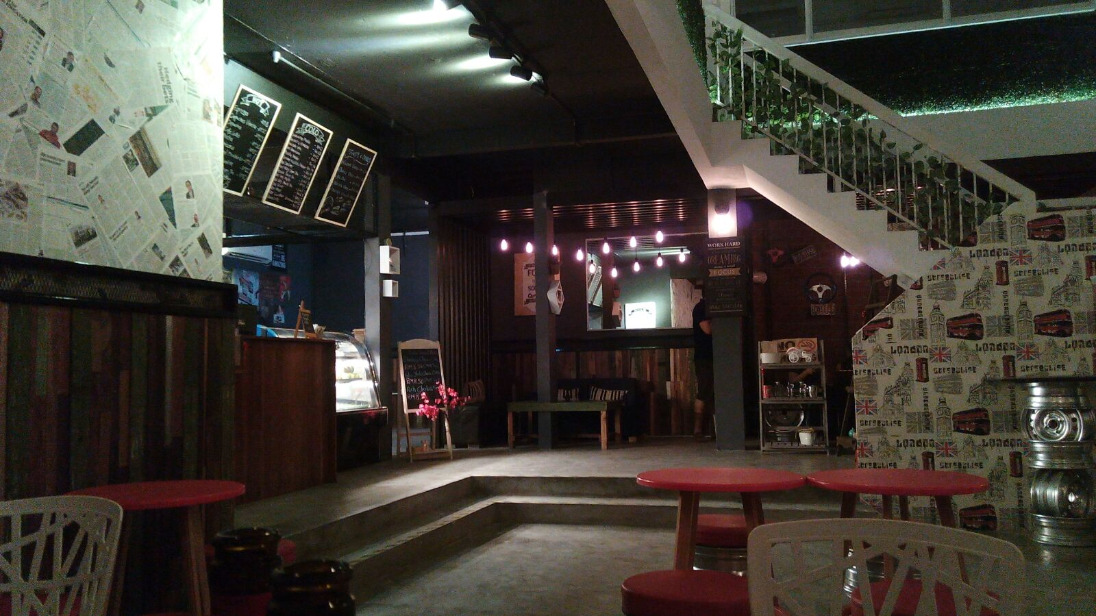 The G Cafe - Teaspoon