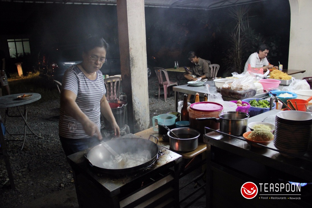 Stutong Fried Kiaw - Teaspoon
