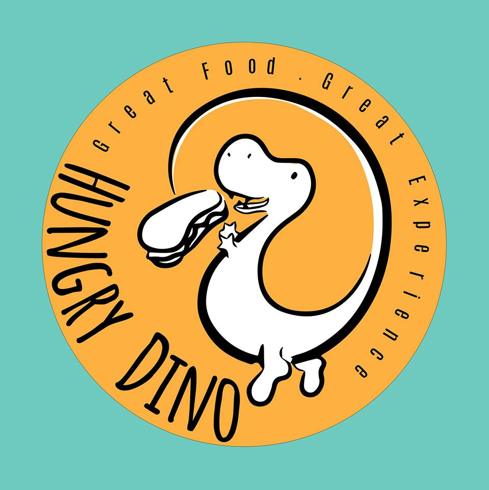 Hungry Dino - Teaspoon