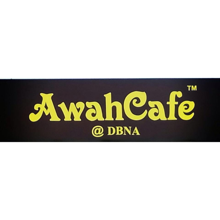 AwahCafe @DBNA - Teaspoon